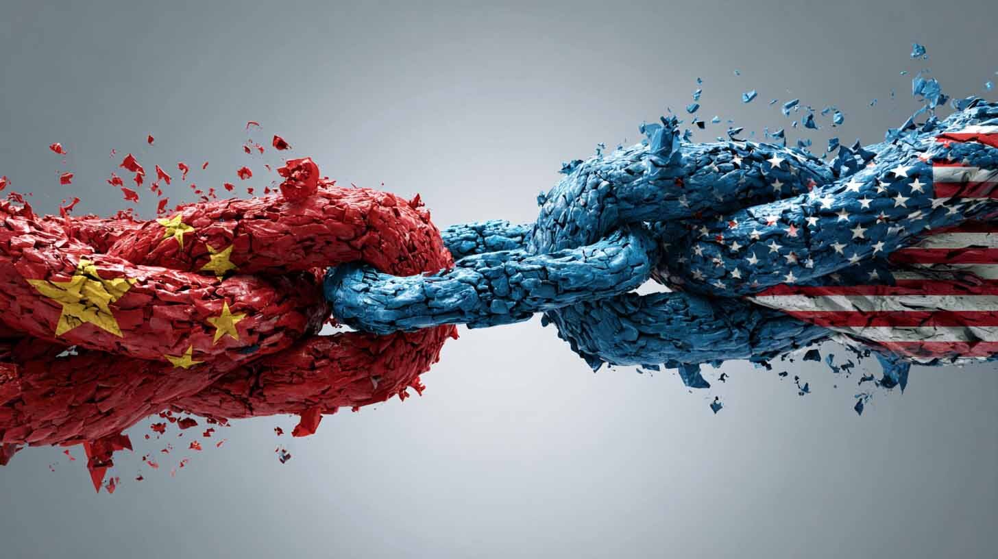 Political alignment, not just supply options, drives US-China ...